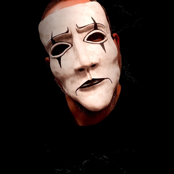 Other | Custom The Crow Tragedy Clown | Poshmark